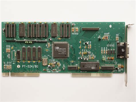 Cirrus Logic Cl Gd5428