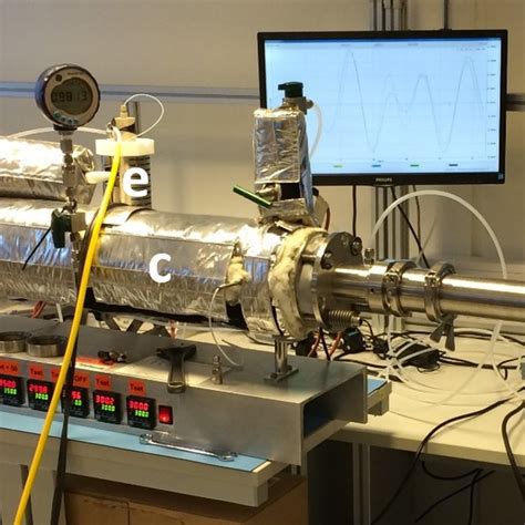 Experimental Arrangement Of The Pulsed Quantum Cascade Laser Based Download Scientific Diagram