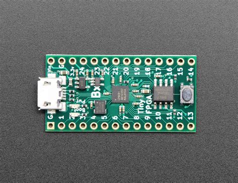 NEW PRODUCT TinyFPGA BX ICE40 FPGA Development Board With USB Adafruit Industries Makers