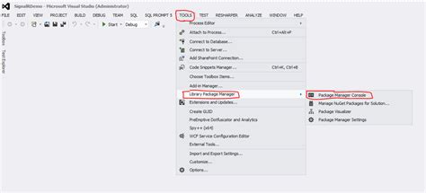 Step By Step Create Chat Application That Demonstrates Signalr Winzikha