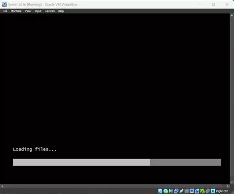 How To Install Windows Server 2016 On Virtual Machine