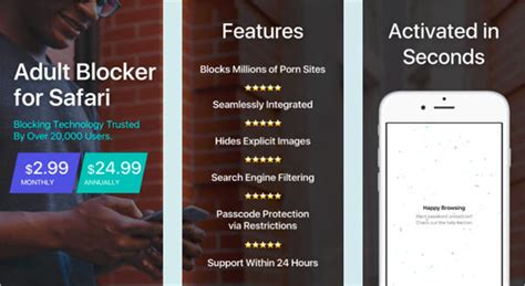 Top 8 Porn Blocking Apps For Android And Iphone