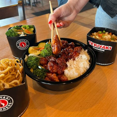 Teriyaki Madness Hey Mr