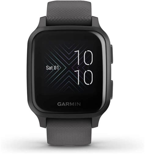Monitor Your Blood Oxygen Saturation And More With The Garmin Venu Sq