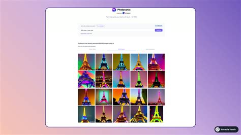 Harsh Makadia On Twitter 1 Photosonic Ai Create Realistic Or Artistic Images From Any Text