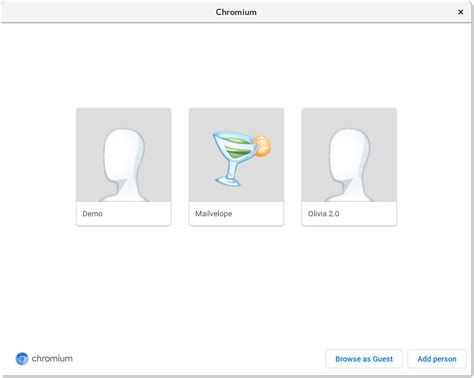 Encrypting Email With Mailvelope