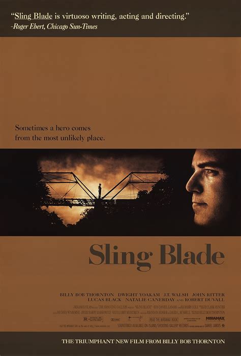Sling Blade 1996 Ending Explained Full Plot Summary