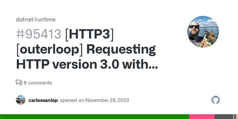 3 Outerloop Requesting Version 30 With Version Policy