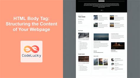 Html Details Tag Creating Expandable Content Widgets Codelucky
