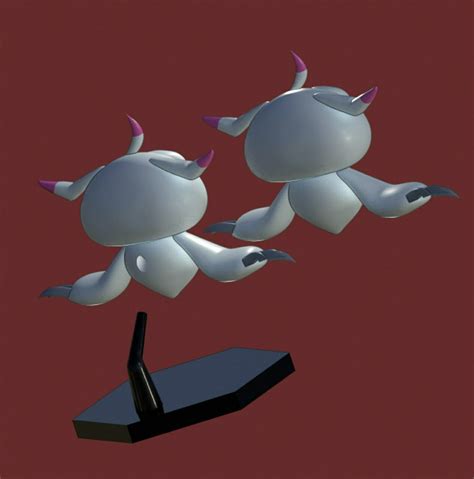 3d File Ukkomon Pack Digimon 02 🐉・3d Print Object To Download・cults