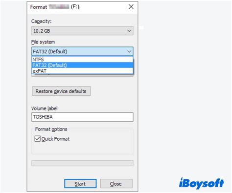 What Is FAT32 Max File Size Workaround To Bypass The Limit