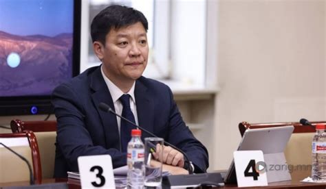 Санхүүгийн зохицуулах хорооны даргаар Т Жамбаажамцыг томилов