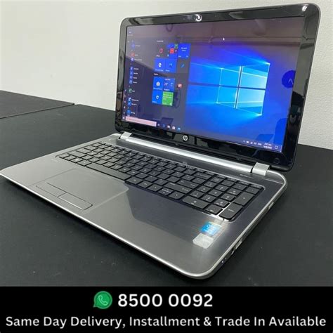 Hp Slim Lightweight Gaming Work Entertainment Laptop Ms Office Gb Graphics Computers