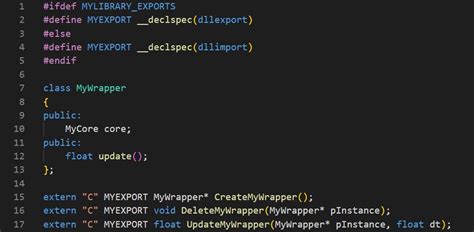 C With C Dll In Unity Cg Vfx And Math