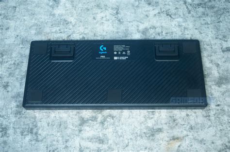 Review Logitech G Pro X Keyboard Tidak Ketinggalan Zaman