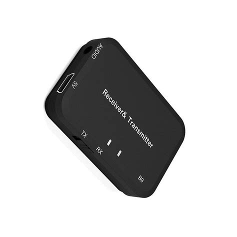 2 In 1 Bluetooth Compatible Transmitter And Rece Vicedeal 2 In 1 Bluetooth Compatible Transmitter And Rece Vicedeal