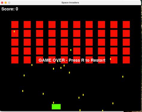 From Code To Combat Space Invaders Game Tutorial Using Python And Pygame By Danial Khan Jun