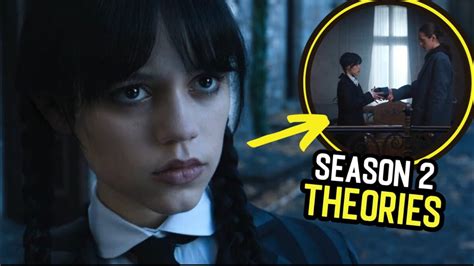 Wednesday Season 2 One Big Reason Why Wednesday Doesnt End Up With