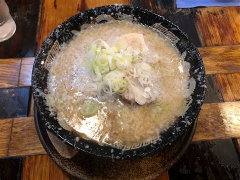 『らーめんこってり 750円』らーめん 平太周 味庵のレビュー ラーメンデータベース