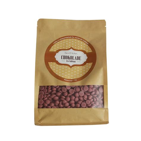 Ruby Chokolade Callebaut Ruby Chokolade Lyserød Chokolade