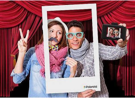 Polaroid Photo Booth Kit Photography Blog