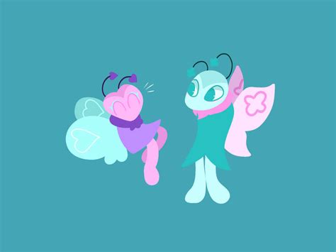 Flutter And Flyte Dandys World Wallpaper By Extremblox On Deviantart
