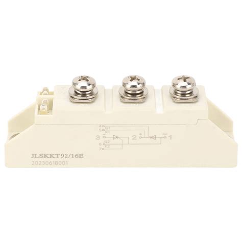 1600v 92a Diode Bridge Rectifier Module 3 Terminal White Semiconductor