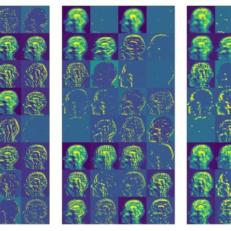 Different Features Obtained By Different Activation Layers Of A Cnn Download Scientific
