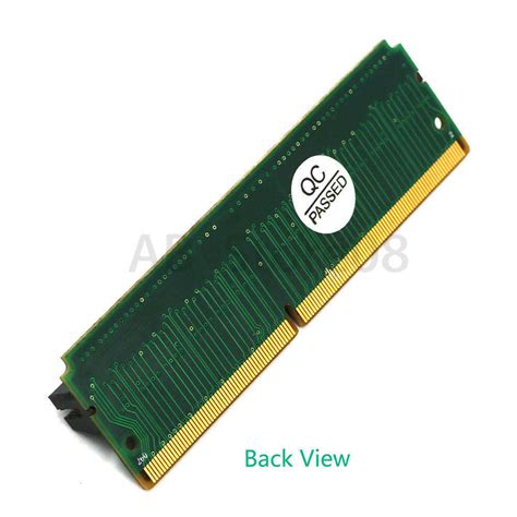 So Dimm 260pin Ddr4 Memory Test Protection Adapter For So Ddr4 Memory