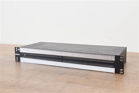 Bittree B96dc Fnpih E3 96 Point Tt Patchbay Church Owned Reverb