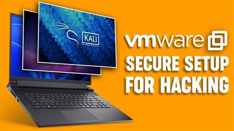 How To Build A Secure Hacking Lab Vmware Pro Youtube