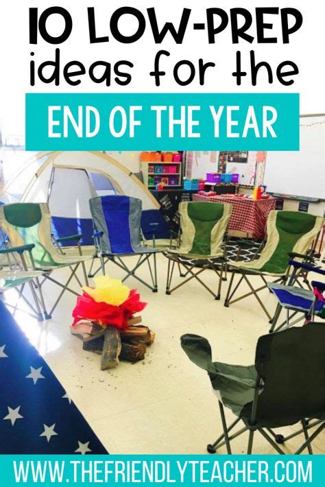 Fun End Of Year Activities Kindergarten