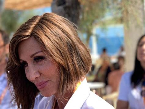 Anna Maria Bernini Chi è La Nuova Ministra Delluniversità Che Arriva