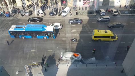 მანქანა დაიწვა ვაკეში თბილისი 10 03 2017 Youtube