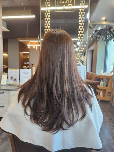 창원 팔용동 미용실 추천 박준뷰티랩 건강한 두피 관리 힐링스파 레이어드 커트 네이버 블로그