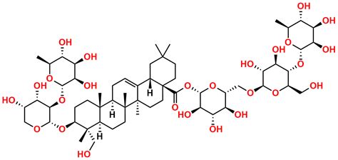 Hederacoside C Cas No 14216 03 6