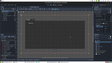 Maximised Window Returning To Default Settings During Running · Issue
