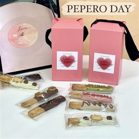 [카페 니어스] 수원 행궁동 빼빼로데이 준비 수제 빼빼로 빼빼로 선물 빼낭시에 예약 안내 ~10 31까지 예약 시 얼리버드 할인 네이버 블로그