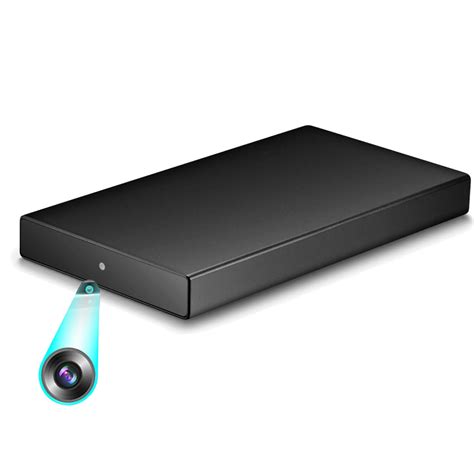 Power Bank Spy Camera With Powerful Night Vision And Audio