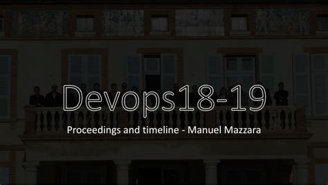 Pdf Software Release Anomaly Detection In Devops Environment