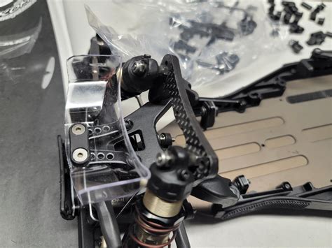 Yokomo YZ CAL Carpet In Box R C Tech Forums