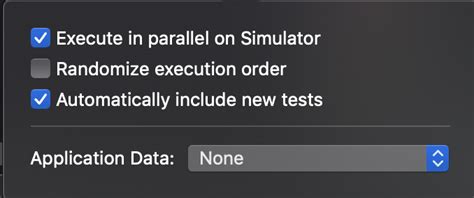 xcode how do you run xcuitests in parallel using azure dev ops stack overflow