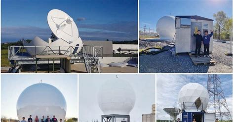 제주 한림에 위성 데이터 송·수신 우주지상국 구축