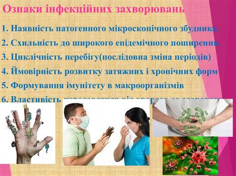 Класна година Профілактика інфекційних захворювань 5 клас