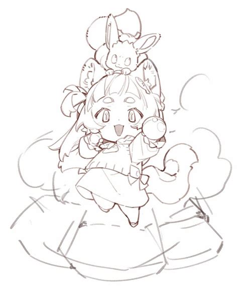 Pin By Yến Nhi Nguyễn On Chibi Chibi Drawings Anime Character Design Cartoon Art Styles