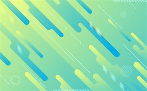 Premium Vector Abstract Dynamic Background Tosca Diagonal Geometric Shape