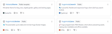 Proposal Equal Height For All Pinned Repositories · Issue 2900