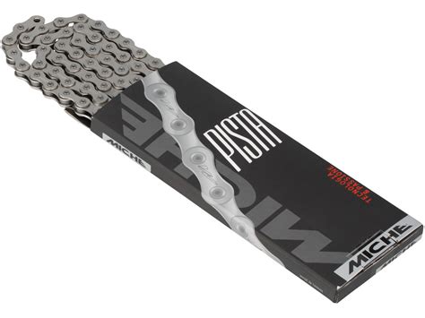 Miche Pista Chain 1 8 Chrome Bike And Brew