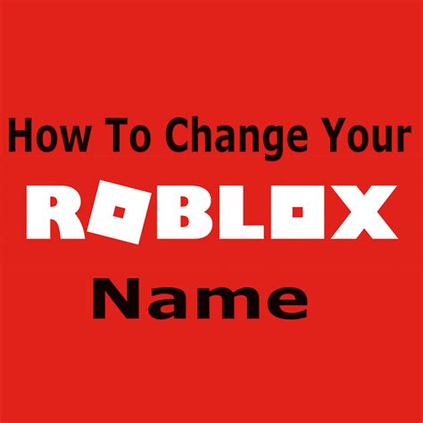 How To Change Your Username In Roblox Changing Your Name Roblox Gifts Username You Changed