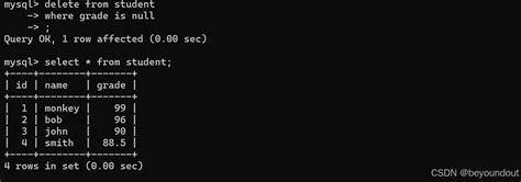 第二次练习 Csdn博客